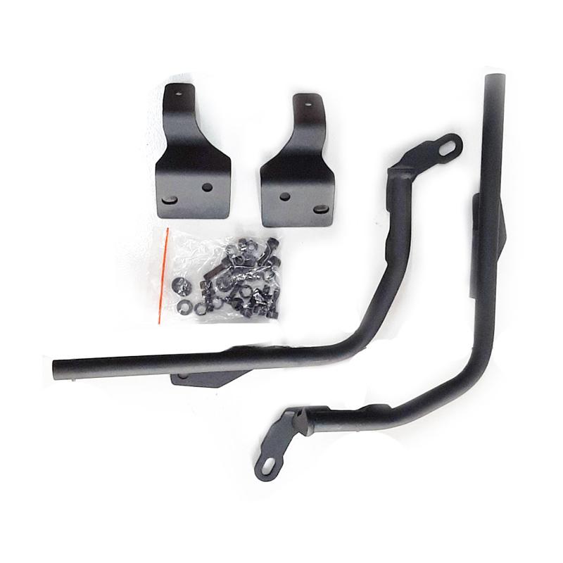 Jual SHAD Side Bracket Box 3P Yamaha R15 [Tahun 2014 - 2019] di Seller ...