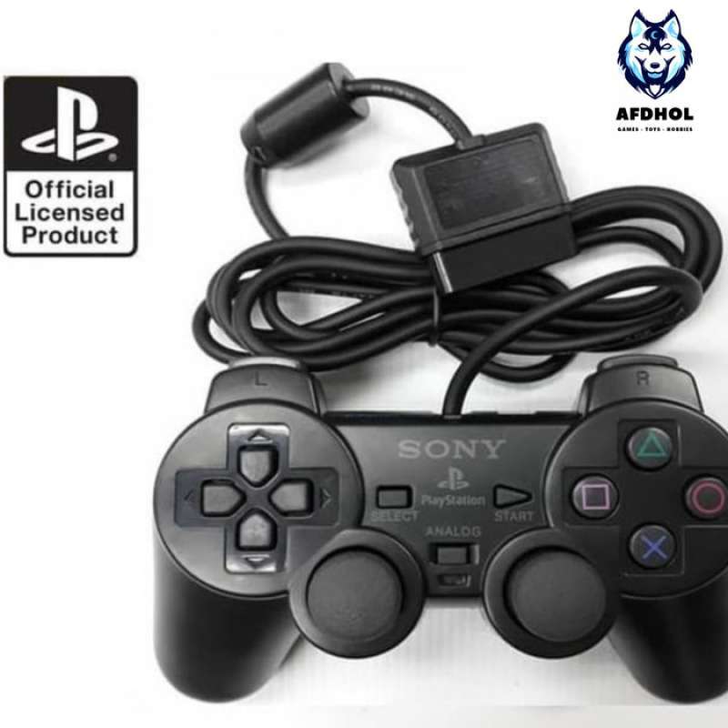 Jual Stik Stick Joystick Ps2 Ps 2 Original Pabrik Dualshock Playstation ...