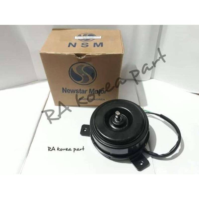 Jual Motor Fan Cooling Radiator Ac Hyundai Atoz / Visto kia di Seller ...