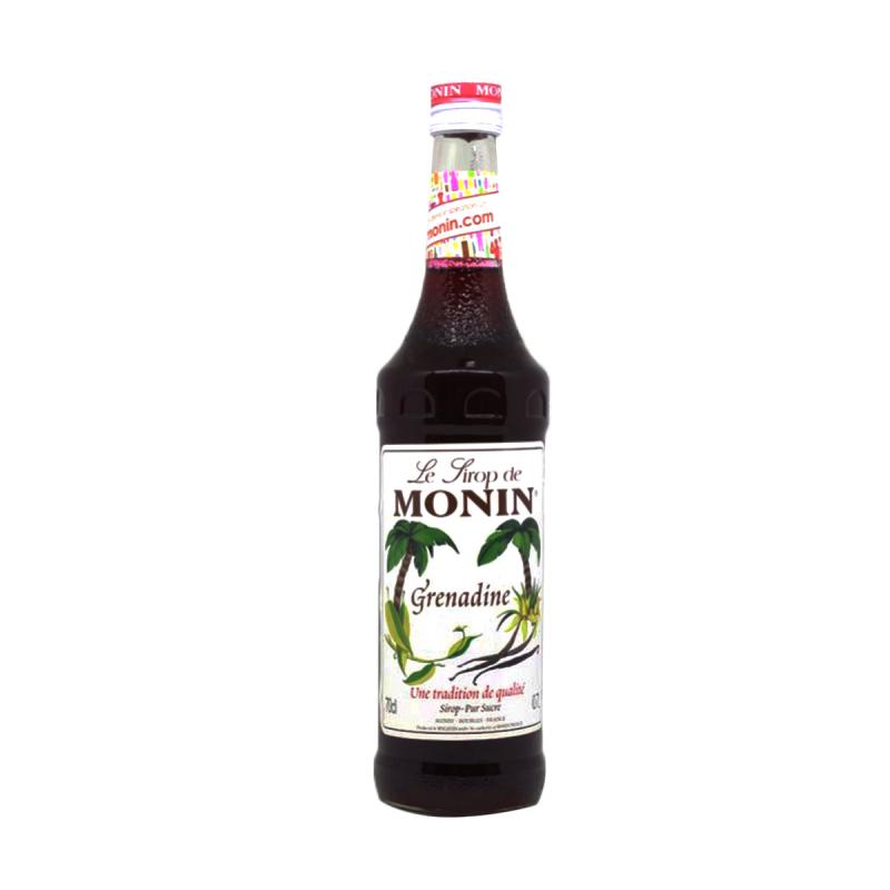 Jual Monin Grenadine Syrup [700 Ml] Di Seller The Sweet Recipe - Pasar ...