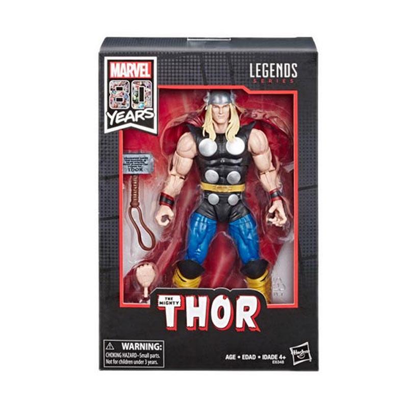 Jual Avengers Marvel Legends Series 80th Anniversary Thor Action Figure ...
