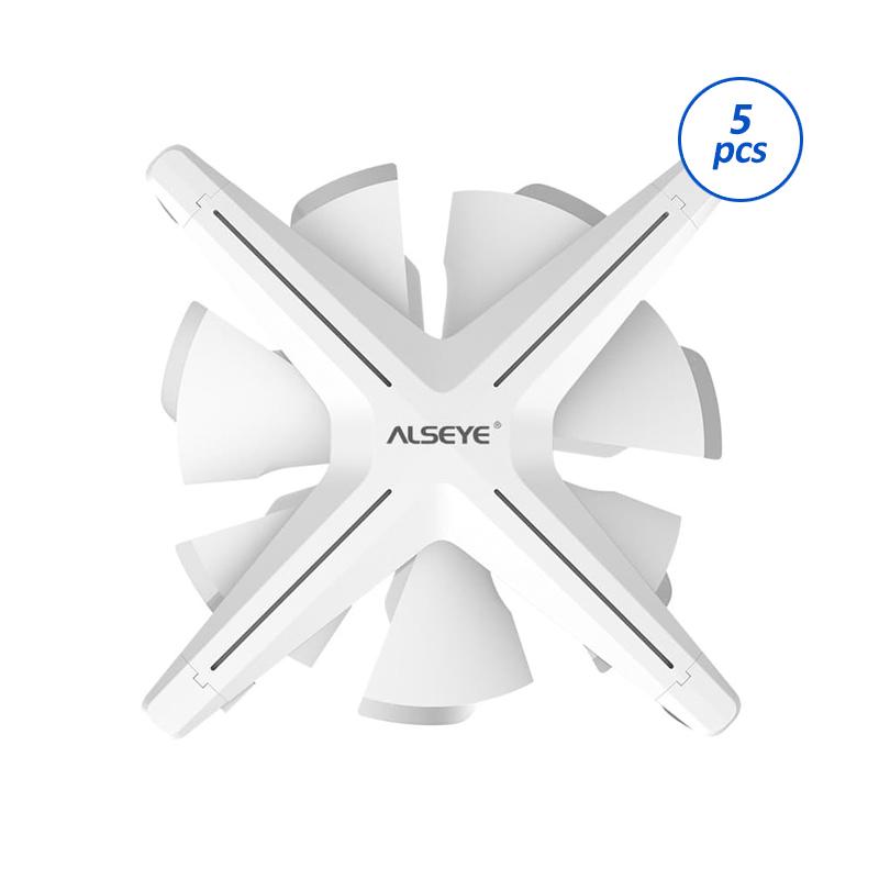 Jual Alseye 3X Fan Xtreme White X12 RGB Controller di Seller CSCOM ...