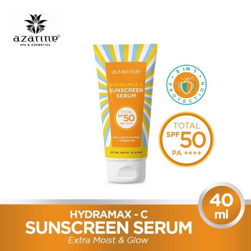 Azarin Sunscreen Lengkap Harga Terbaru Juni 2024 | Blibli