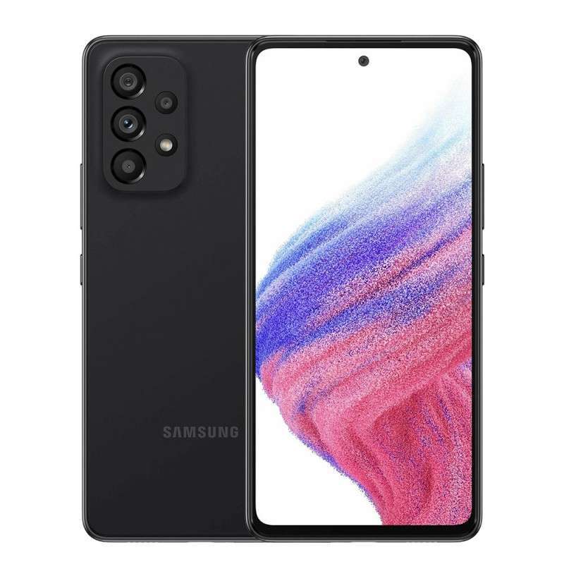 Promo Samsung Galaxy A53 5G 8/256GB SM-A536E Garansi Resmi Samsung ...