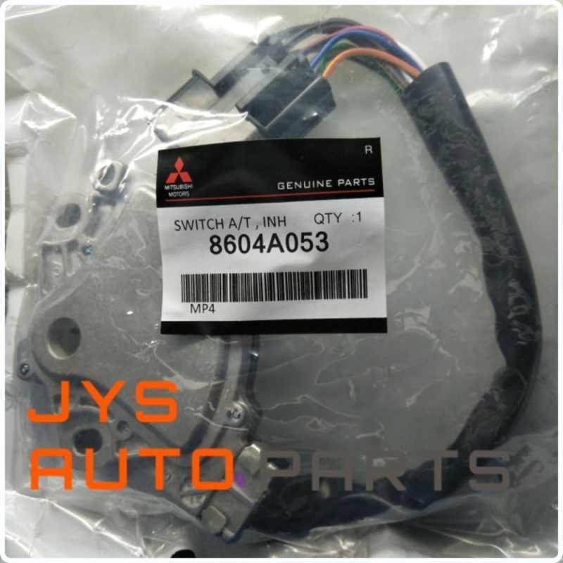 Jual Switch Inhibitor Automatic Matic Metik Mitsubishi Pajero Sport ...