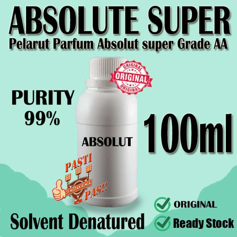 Cairan Absolute Parfume Gratis Ongkir 🔥 Harga Murah Mei 2026