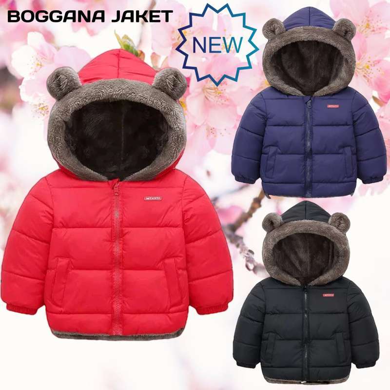 Toko Boggana Jaket Online Original & Harga Terbaik | Blibli