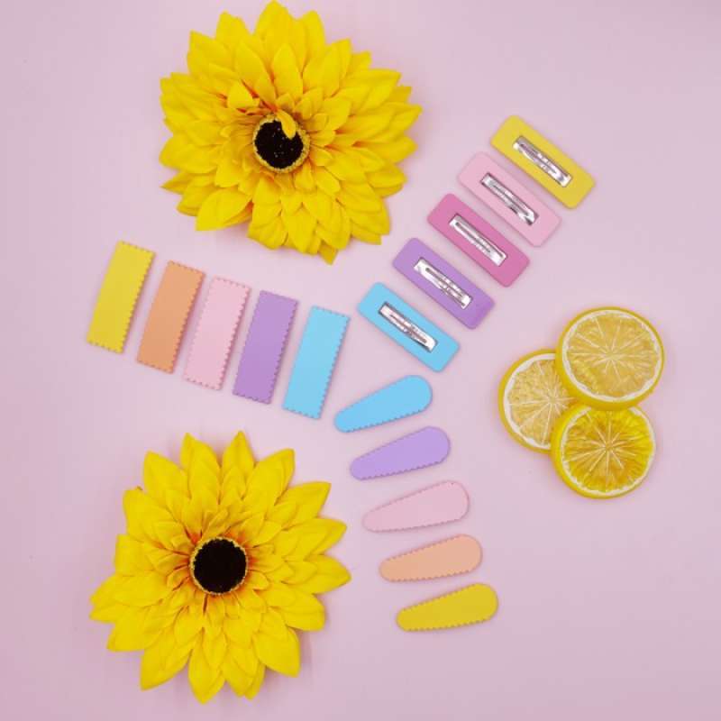 Jual BINTANG MAKMUR - NORAMI JEPIT TIPTOP WARNA PASTEL H 0223 di Seller ...