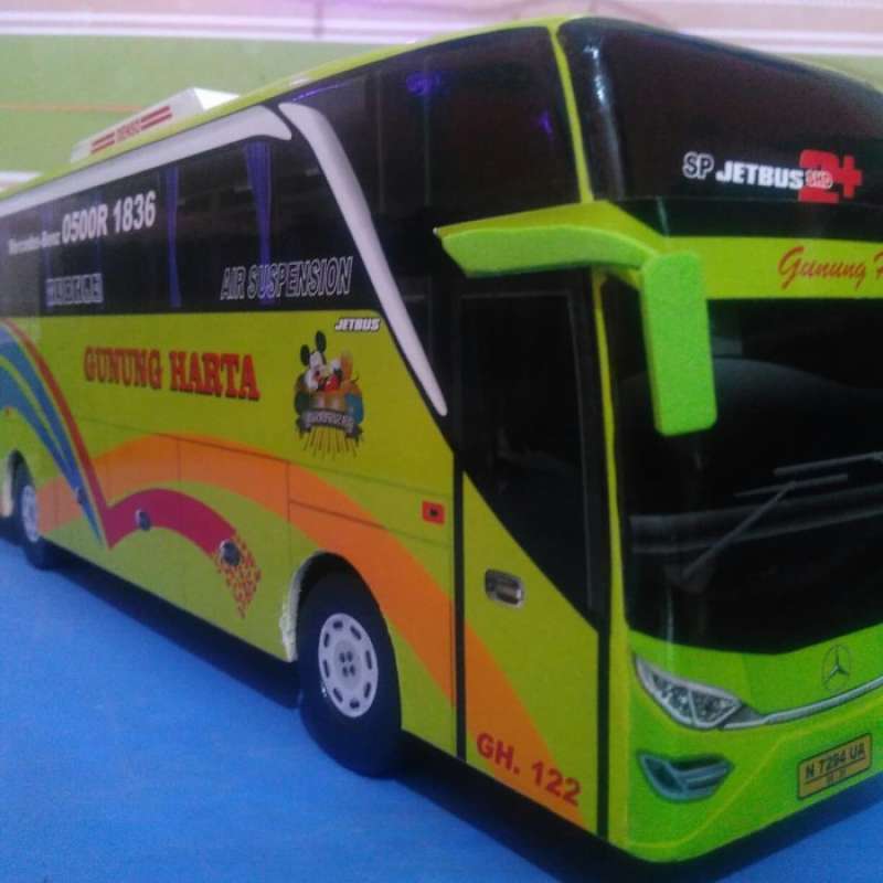 Jual MINIATUR BUS BIS GUNUNG HARTA di Seller kelincistore - | Blibli Jual MINIATUR BUS BIS GUNUNG HARTA di Seller kelincistore - | Blibli