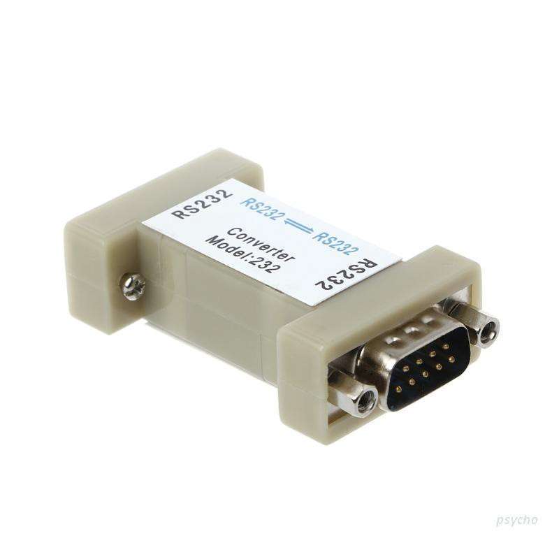 Jual Psy Port Powered Rs232 To Rs232 Serial Port Optic Electric ...