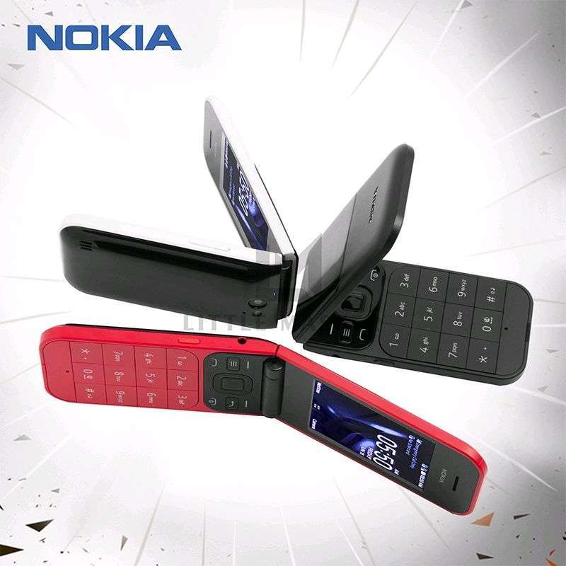 Jual NOKIA 2720 FLIP LIPAT DUAL SIM di Seller RayaStore1 - Rahong, Kab ...