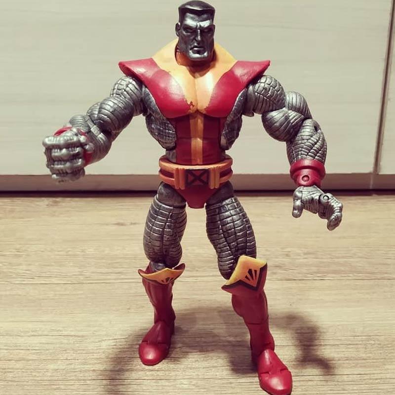 Jual TOYBIZ MARVEL LEGENDS COLOSSUS X-MEN [Koleksi Pribadi] di Seller ...