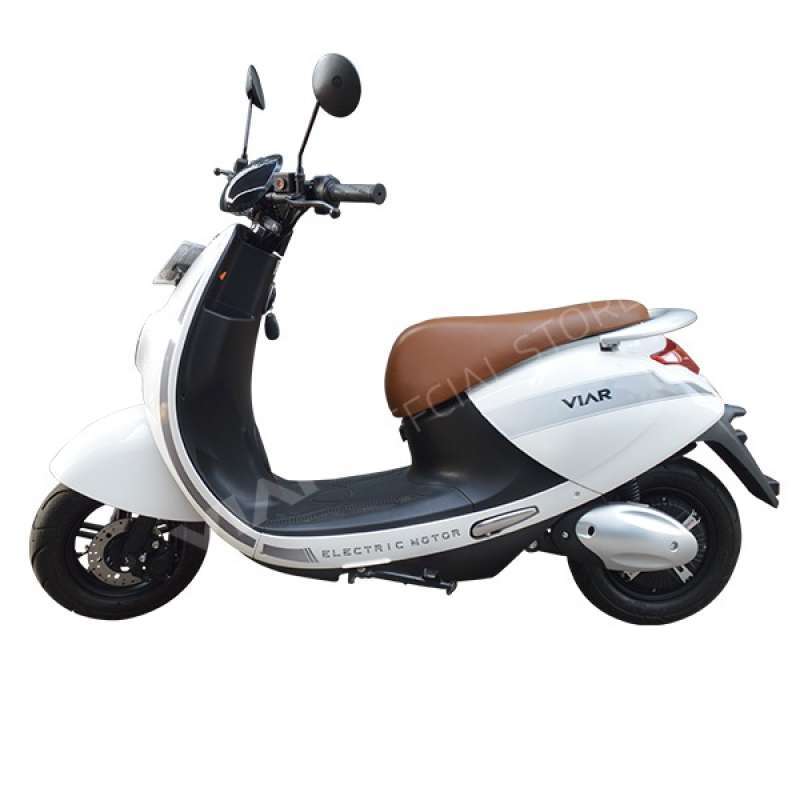 Jual Viar New Q1 L Sepeda Motor Listrik [otr Jabodetabekser] Di Seller ...