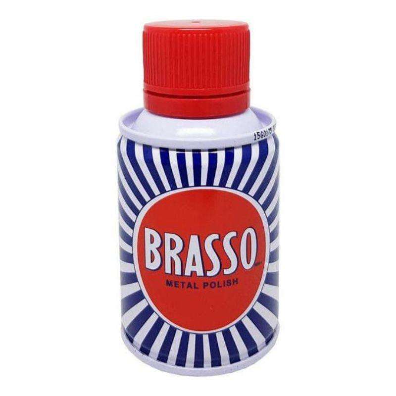 Jual Metal Polish Liquid | Cairan Pengkilat | Pengkilap Logam | Brasso Di Seller Armada Olin ...