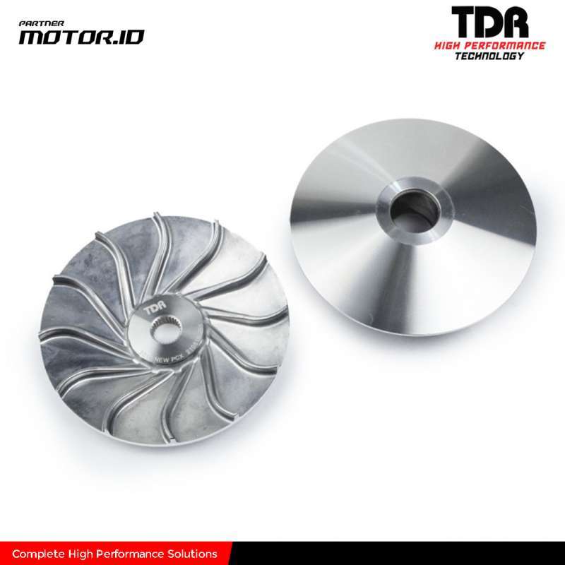 Jual Pulley Set Tdr Honda New Pcx 150 Vario 150 Adv 150pulley Set V.20 ...