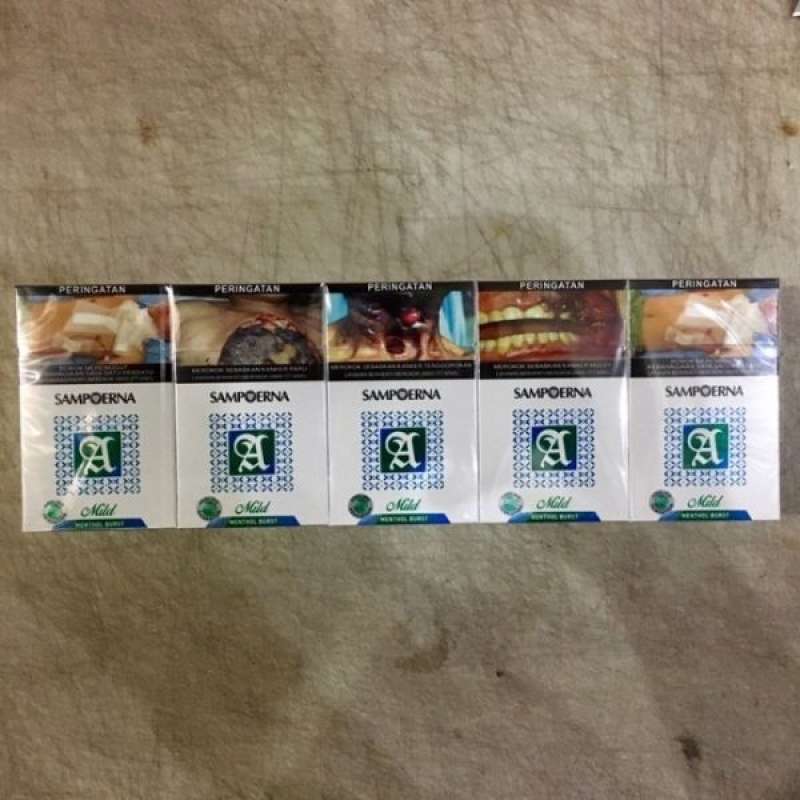Sampoerna A Mild Menthol