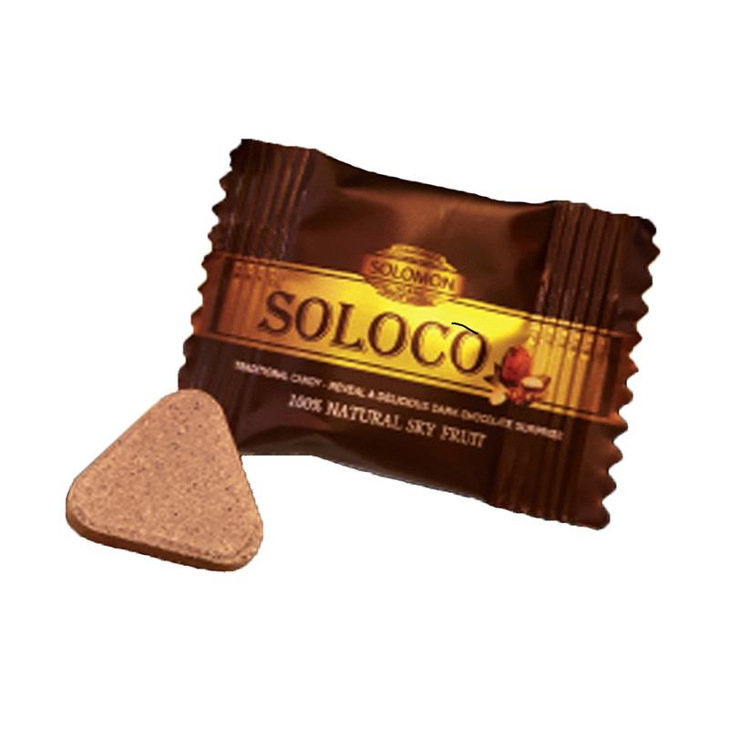 Jual soloco permen stamina kuat pria tahan lebih lama (12 permen) di ...