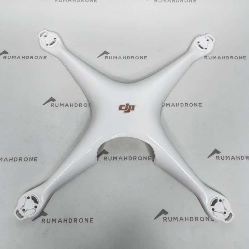 Jual DJI PHANTOM 4 PRO V2 UPPER SHELL REPLACEMENT PART di Seller Rumah ...