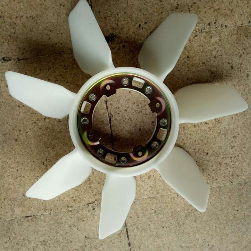 Jual Kipas Radiator Toyota Hilux Toyota Innova Diesel Fortuner Diesel ...