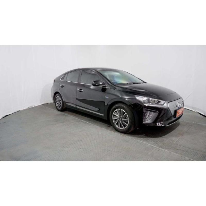 Jual Hyundai Ioniq Ev 4x2 Prime 100 At 2020 Hitam Di Seller Carro ...