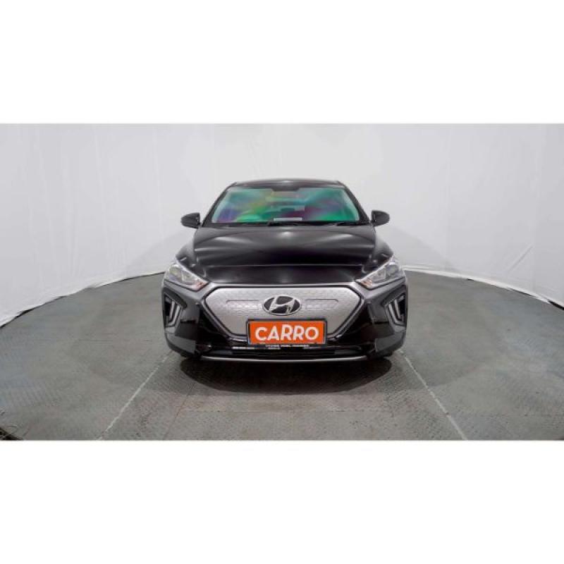 Jual Hyundai Ioniq Ev 4x2 Prime 100 At 2020 Hitam Di Seller Carro ...