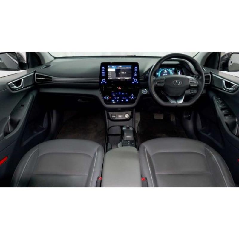 Jual Hyundai Ioniq Ev 4x2 Prime 100 At 2020 Hitam Di Seller Carro ...