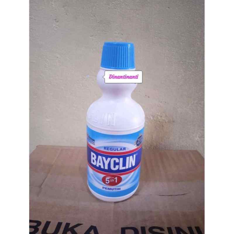 Jual BAYCLIN, 200 ml di Seller Dinantinanti - Kebun Handil, Kota Jambi ...