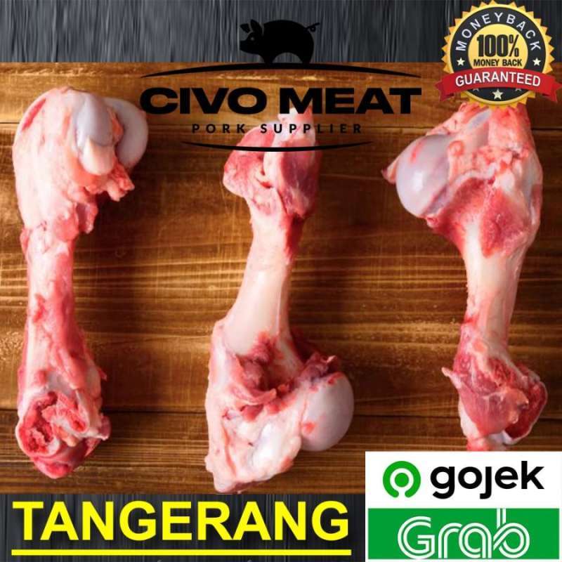 Jual Tulang Dengkul Babi di Seller CIVO MEAT - Batu Ceper, Kota ...