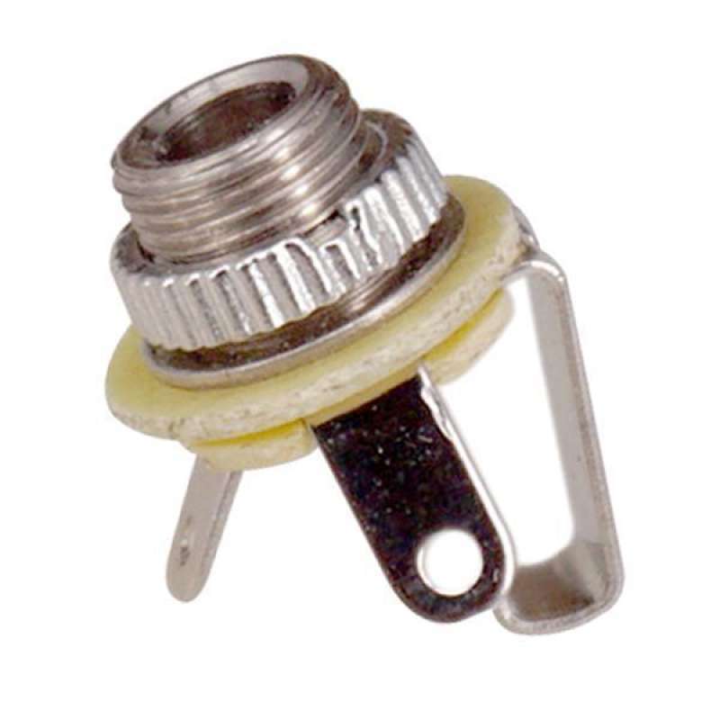 Promo 6xMouth 3.5mm Mono Guitar Jack Audio Output Socket for Electric ...