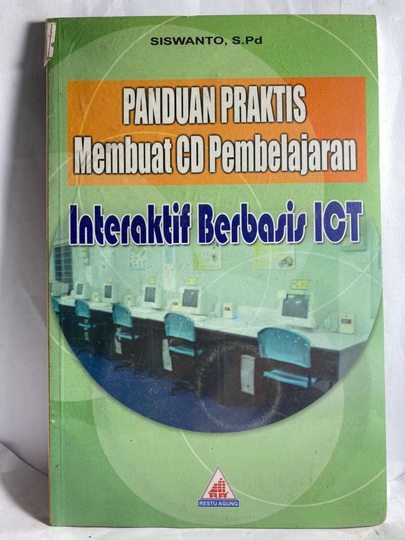 Jual PANDUAN PRAKTIS MEMBUAT CD PEMBELAJARAN INTERAKTIF BERBASIS ICT ... Jual PANDUAN PRAKTIS MEMBUAT CD PEMBELAJARAN INTERAKTIF BERBASIS ICT ...