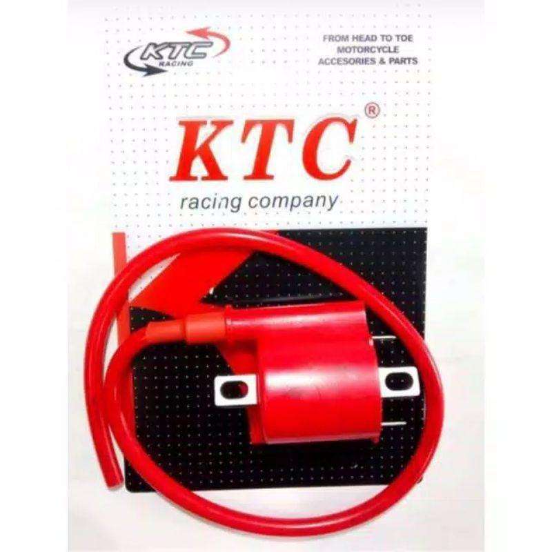 Jual Coil Racing Merk KTC Original Ready Buat Semua Motor Karburator ...