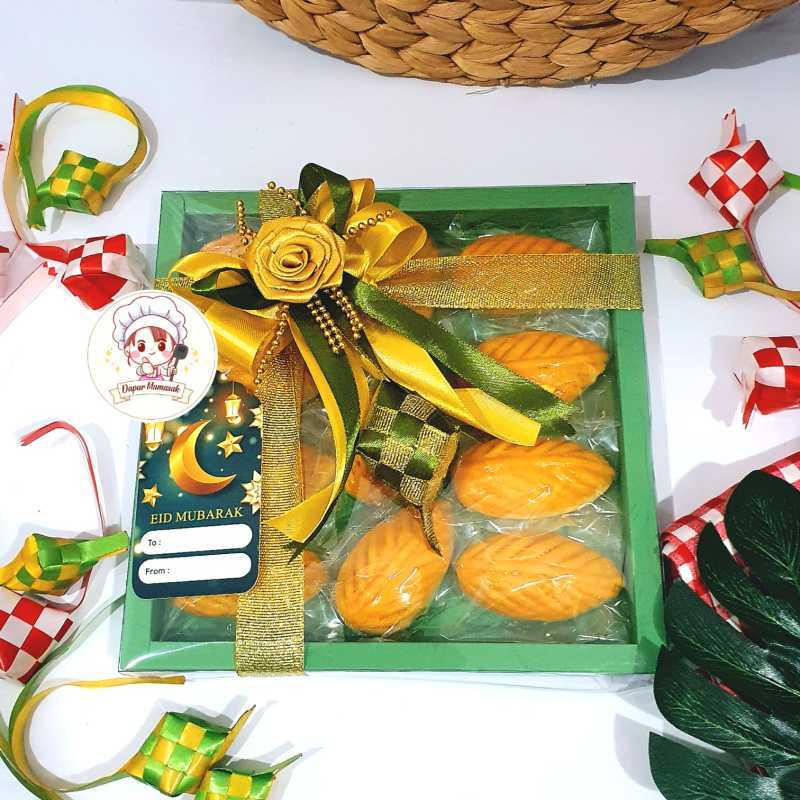 Rekomendasi Hampers Lebaran Kue Kering, Cek Dulu Yuks!