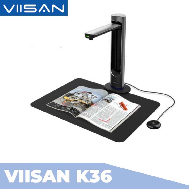 Jual Scanner Viisan K36 di Seller Office Supply - Mangga Dua Selatan ...