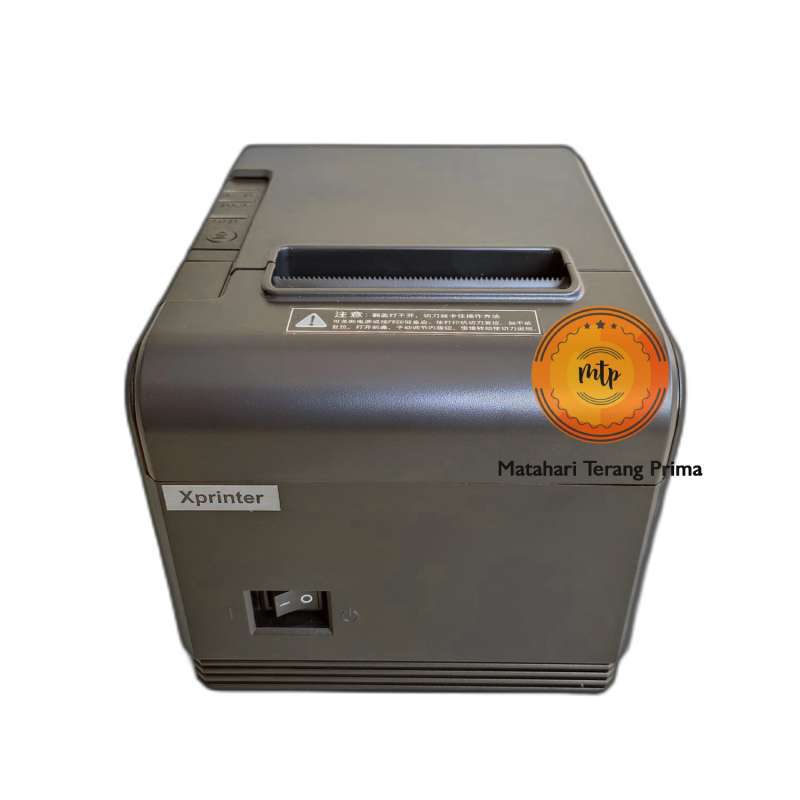 Jual Printer Kasir Thermal XPrinter Q200 - EP200 EP200L Auto Cutter USB ...