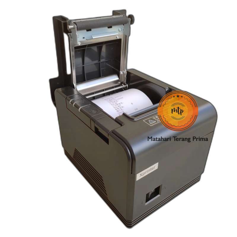 Jual Printer Kasir Thermal XPrinter Q200 - EP200 EP200L Auto Cutter USB LAN di Seller Matahari ...