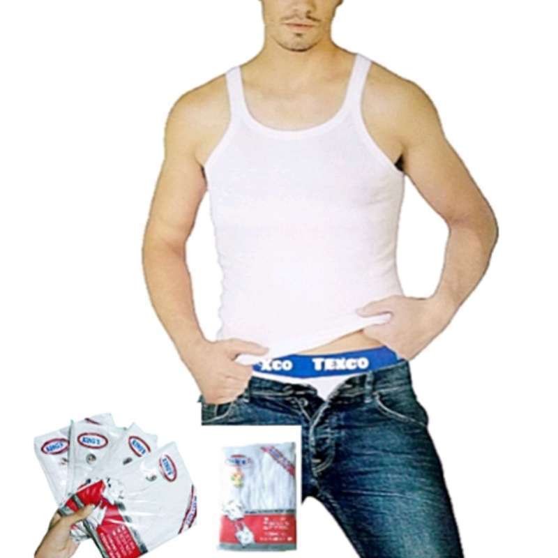 Bisa Dipakai Seharian, Ini 15 Rekomendasi Kaos Dalam Pria Terbaik yang ...