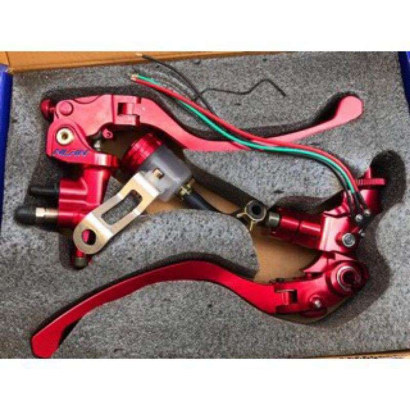 Promo Master Rem Nissin Universal Motor Kopling / Handle Nissin ...