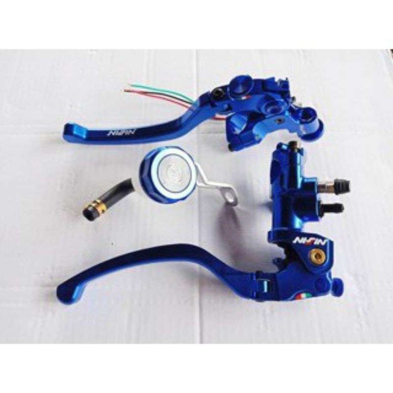 Promo Master Rem Nissin Universal Motor Kopling / Handle Nissin ...