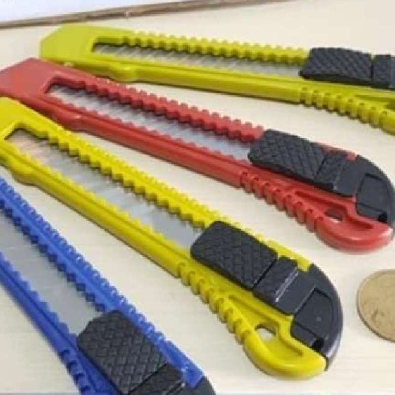 Jual Cutter Ukuran Besar Cutter Jumbo Pisau Kater Cuter di Seller ...