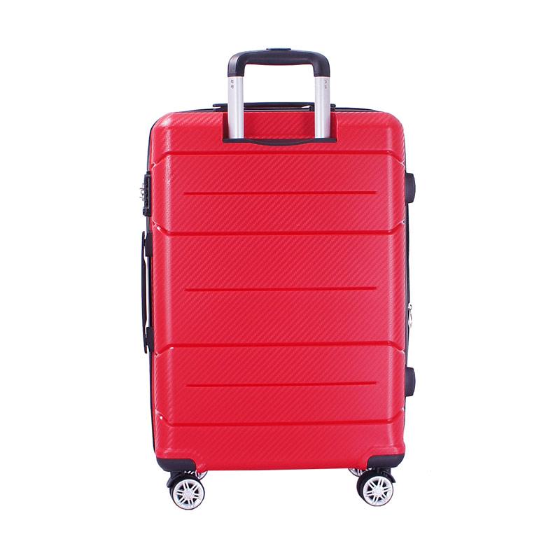 Jual Luminox Gghj Hardcase Fiber Pp Tas Koper [24 Inch] Di Seller N7 ...