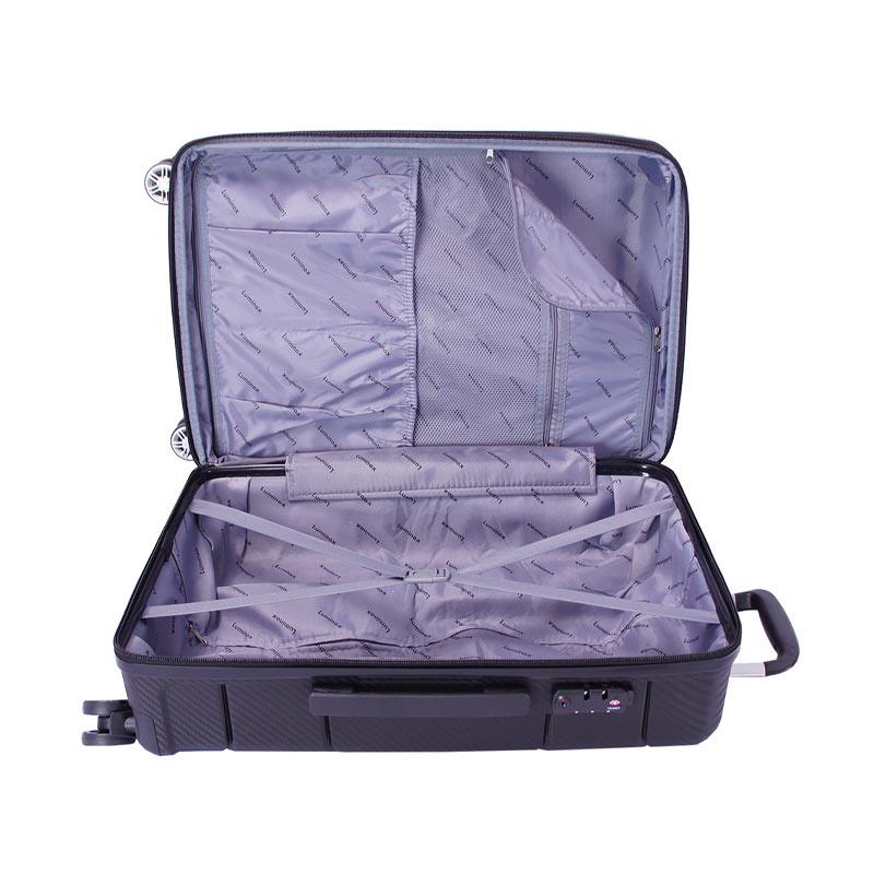 Jual Luminox Gghj Hardcase Fiber Pp Tas Koper [24 Inch] Di Seller N7 ...