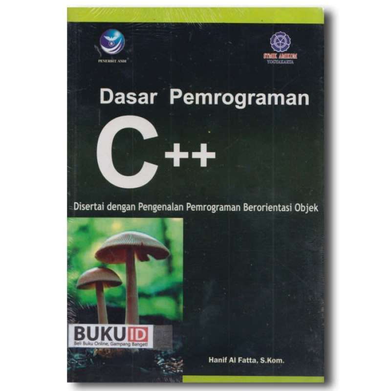 Jual Buku Pemrograman Dasar C Original Harga Termurah Juni 2024 | Blibli Jual Buku Pemrograman Dasar C Original Harga Termurah Juni 2024 | Blibli