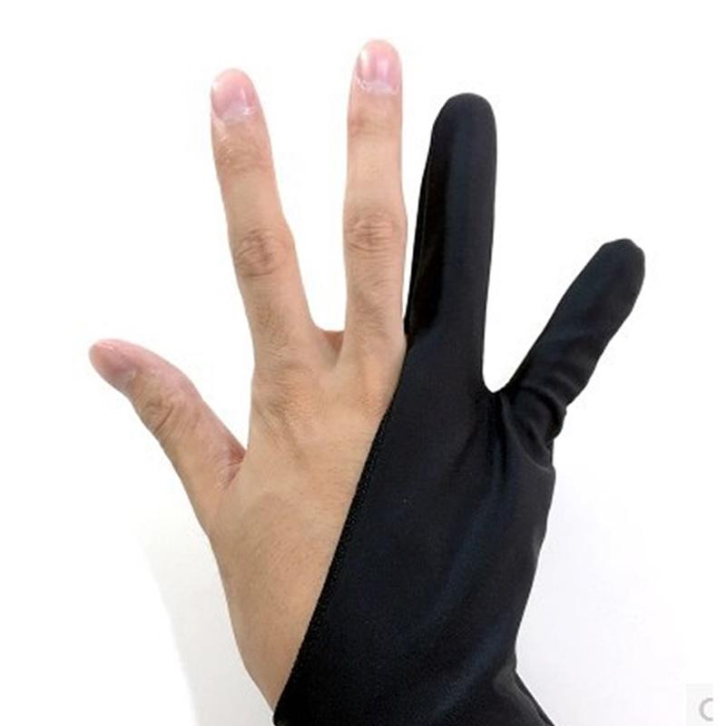 Jual IIT Artist Glove Two-finger Glove Graphics Drawing Tablet Drawing ...
