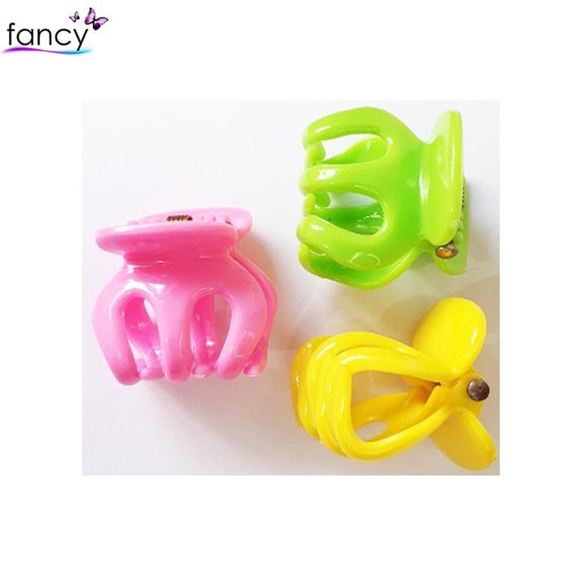 Jual Jepit Rambut Wanita Jedai Badai Kecil [2.5 Cm/1 Pcs] / Jepitan ...