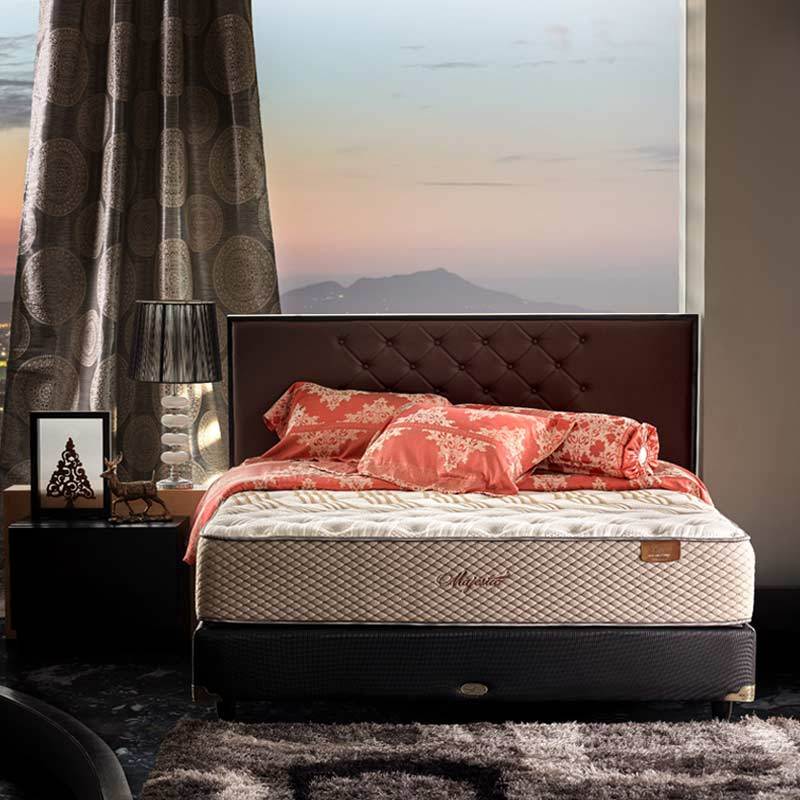 Harga Spring Bed Lady Americana / Lady Americana Mattress Indonesia ...