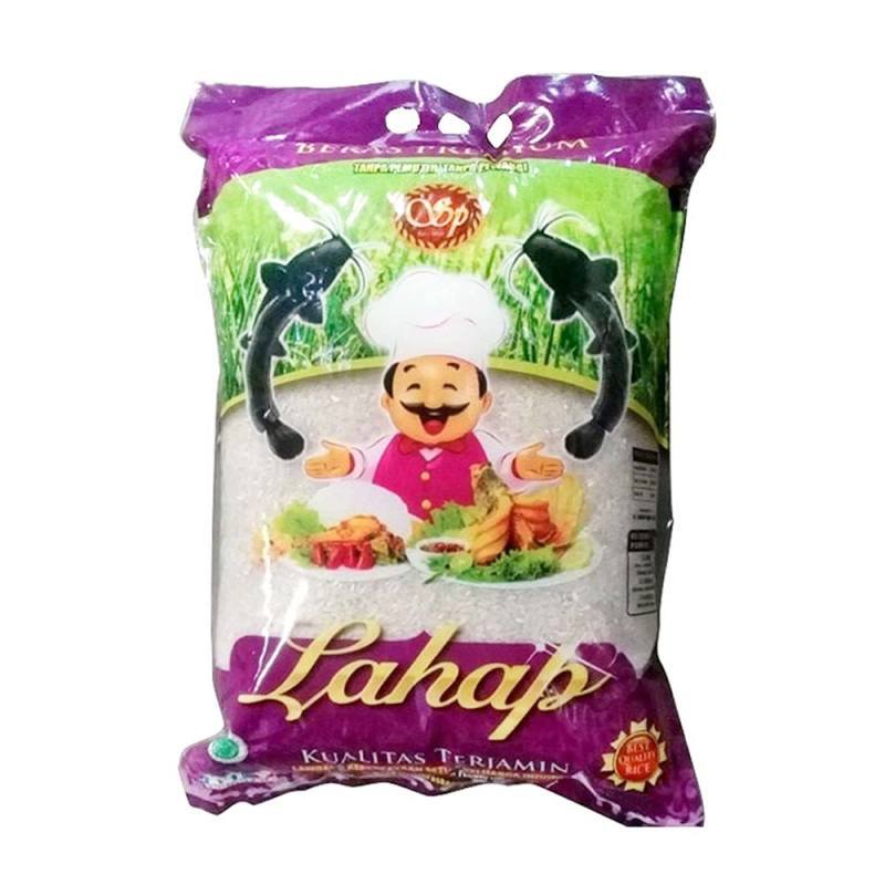 Promo Bandung - Lahap Lele Beras Premium [10 kg] Diskon 3% di Seller ...