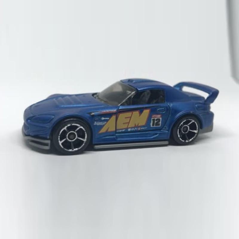 Jual Hot Wheels Honda S2000 AEM Diecast - Blue [Koleksi Pribadi] di ...