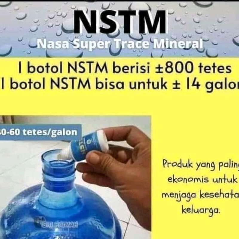 Obat Tetes Mata Nstm Lengkap Harga Terbaru Juni 2024 | Blibli