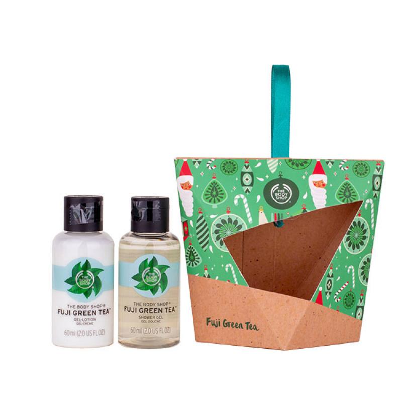 Body Shop Fuji Green Tea Body Butter 200Ml Harga