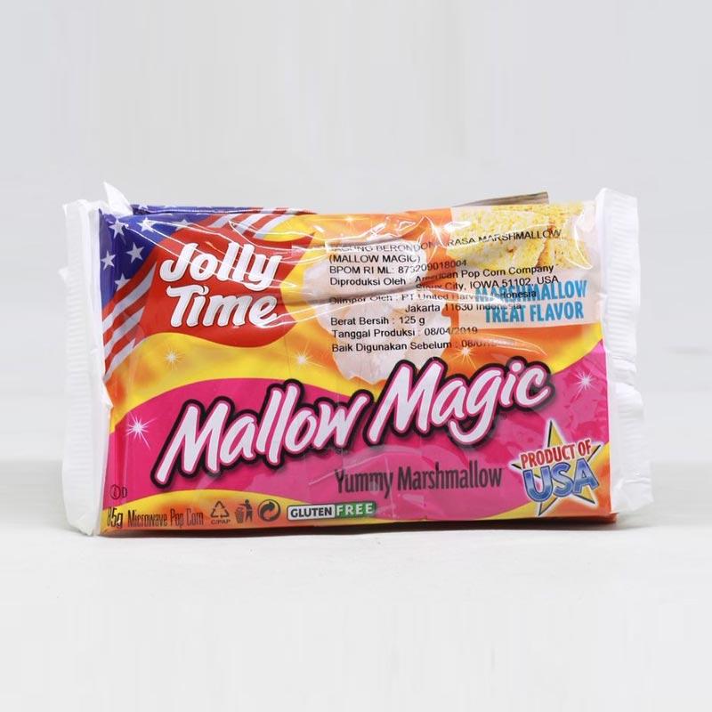 Promo Jolly Time Mallow Magic 125 G Diskon 13% Di Seller Minerva Store ...